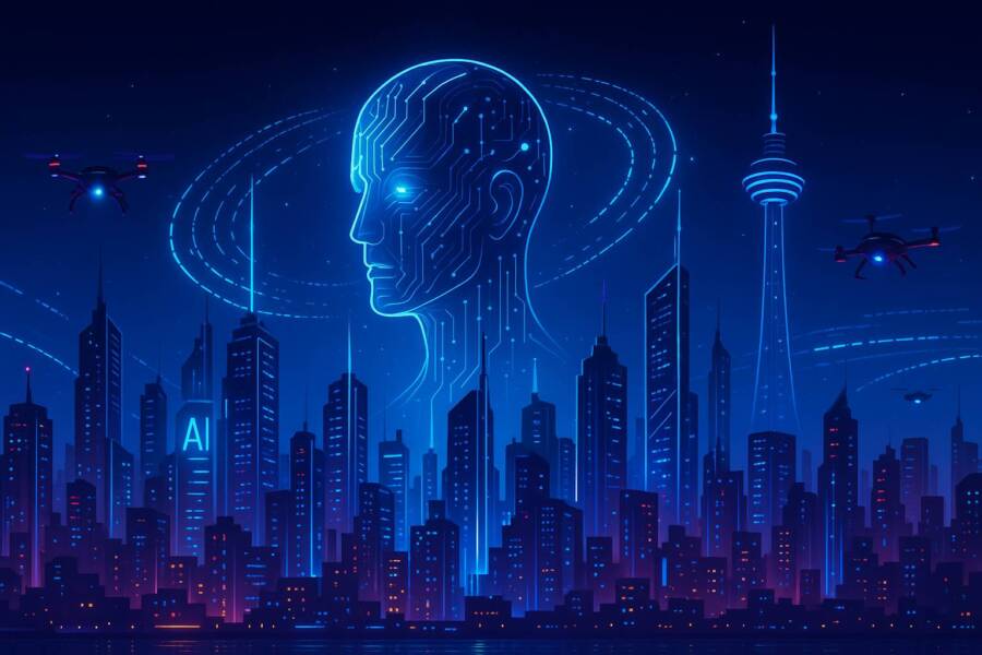 Top 10 Emerging Technologies That Will Shape the Future in 2030 and ...