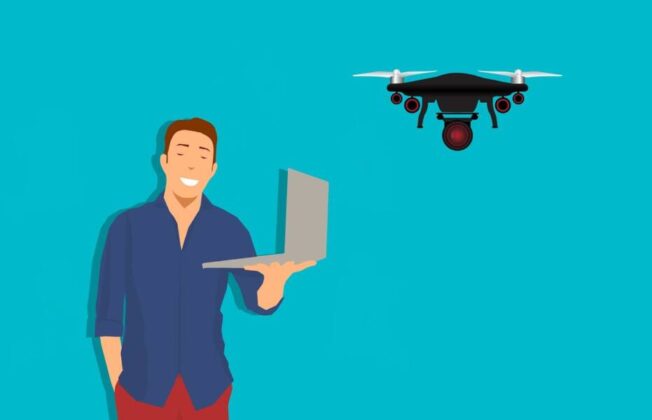 The 8 Creative Applications of Drone Photography and How to Use Them ...