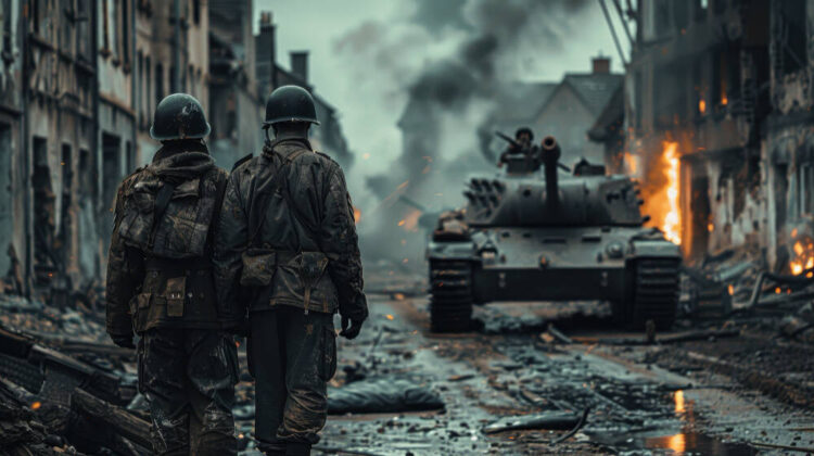 Could World War 3 Really Happen? Global Tensions in 2025 Explained ...