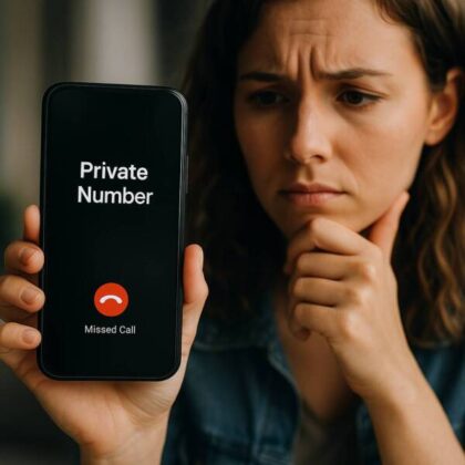 How to Call Back a Private Number: 4 Easy & Legal Tricks - TechnologyHQ