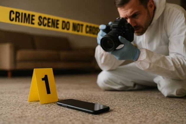 Mobile Device Forensics in 2025: Why Your Phone Is Now a Digital Crime ...