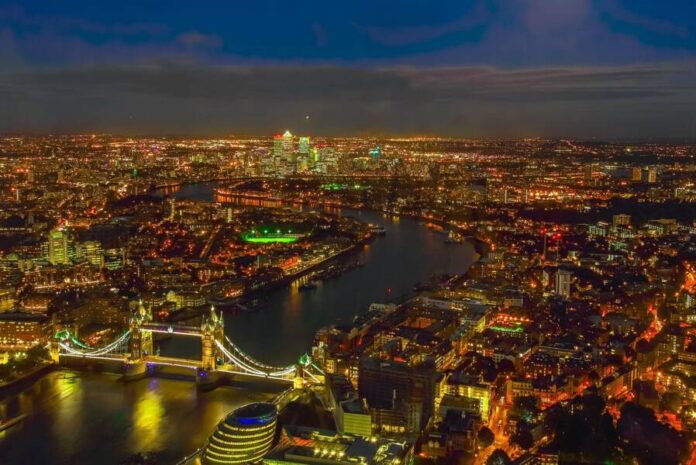Why London Still Belongs to Europe in 2025 — Geography & Culture ...