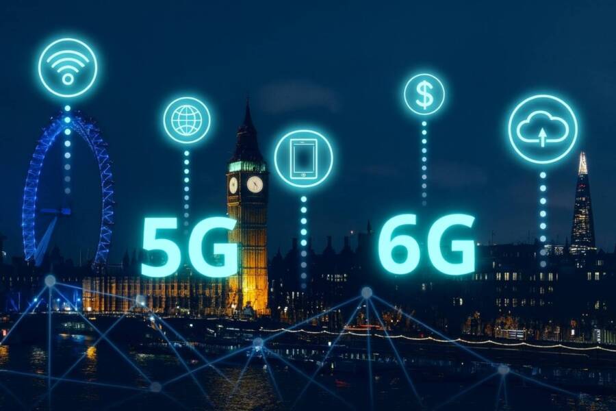 5G vs 6G: The Real Difference Between 5G and 6G Explained in Simple ...