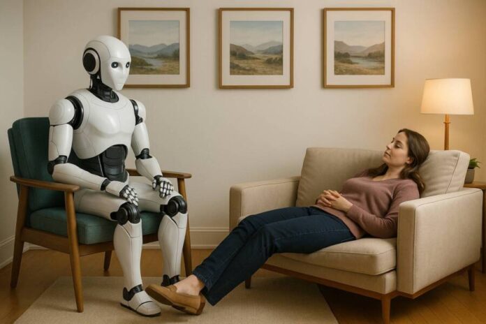 Risks of Using AI as a Therapist: What You Need to Know - TechnologyHQ