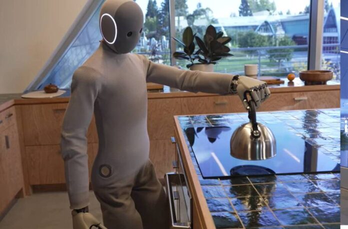 The Future of Home Chores: Meet NEO, the $20K Robot Butler That Does ...